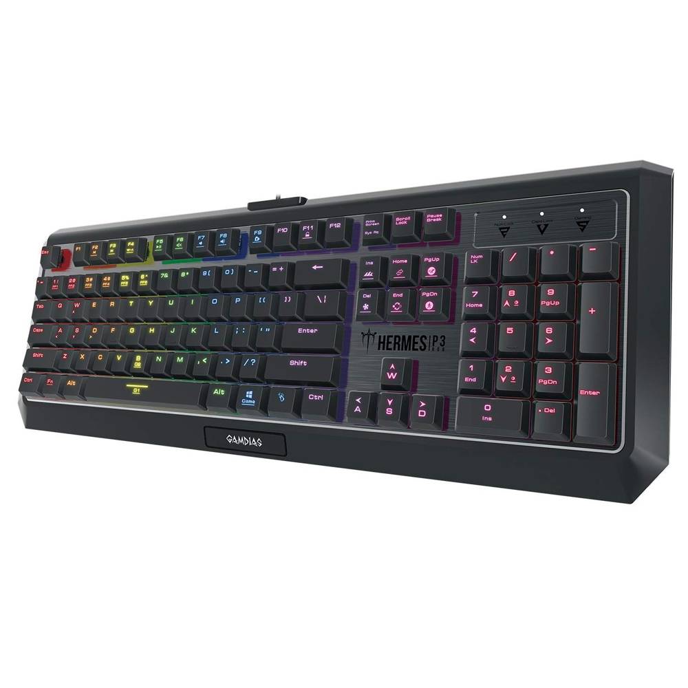 Gamdias Hermes P3 Mechanical Keyboard