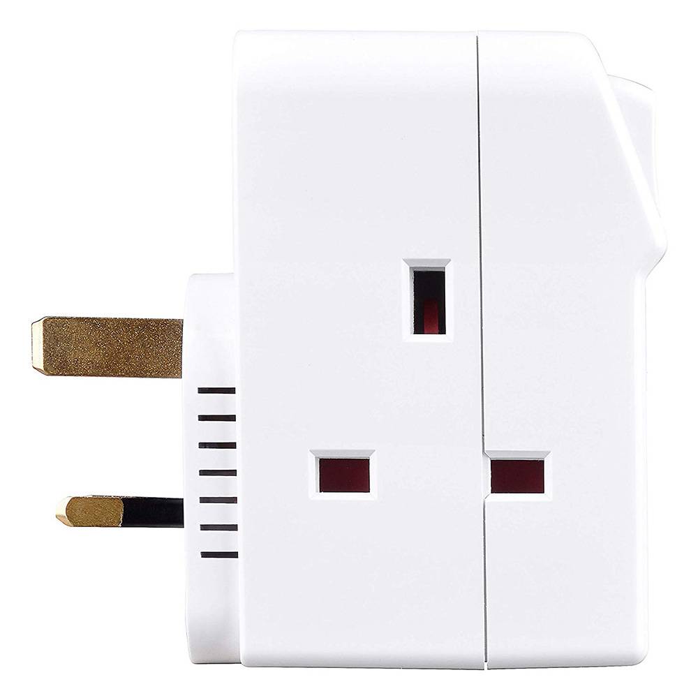 Masterplug surge protector 3 gang adaptor MSWRG3
