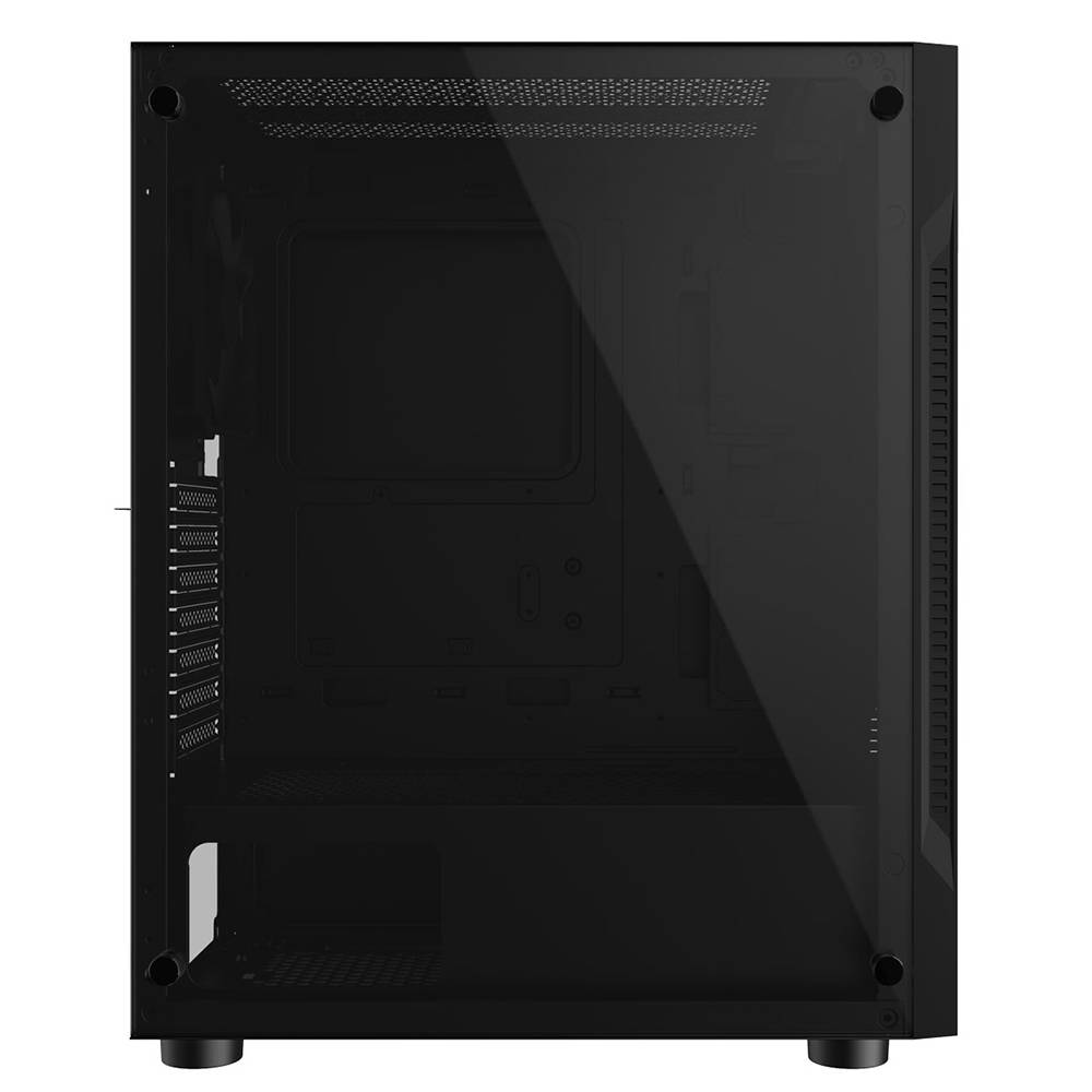 Gamdias ARGUS E2 ELITE Mid-Tower PC Case ATX Micro-ATX Mini-ITX Desktop ...