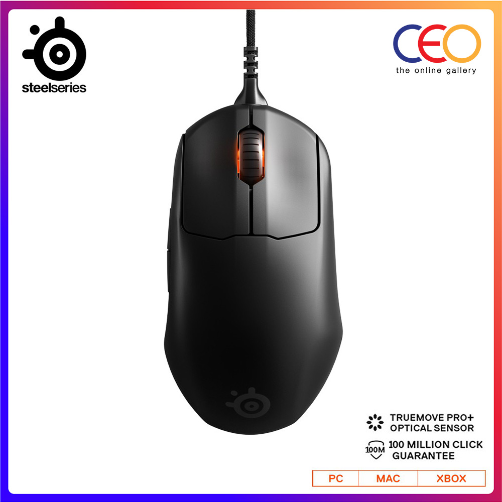 SteelSeries Prime+ Gaming Mouse