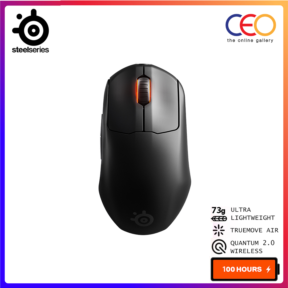 SteelSeries Prime Mini Wireless Gaming Mouse 62426