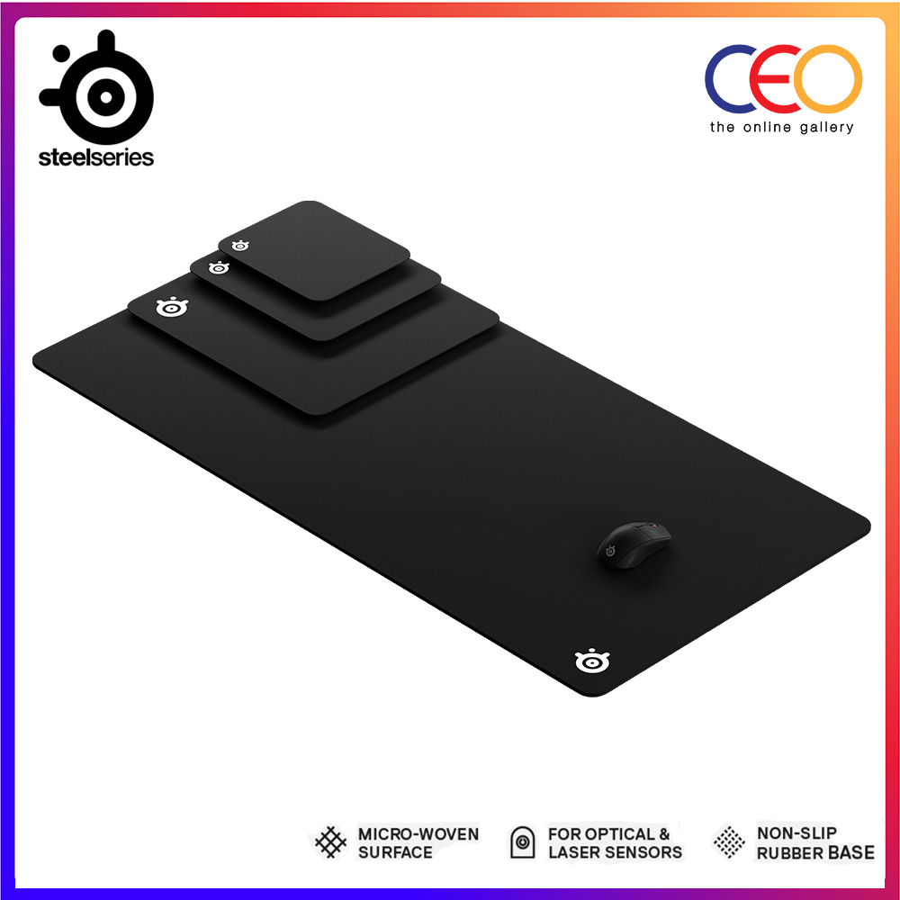 SteelSeries QcK MousePad